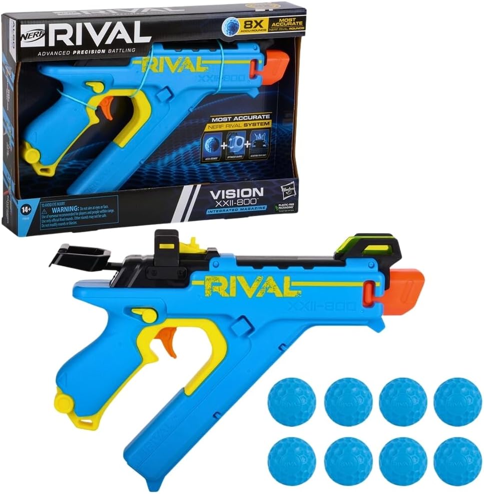Nerf Rival Vision XXII-800 – Popular Book Company Pte Ltd