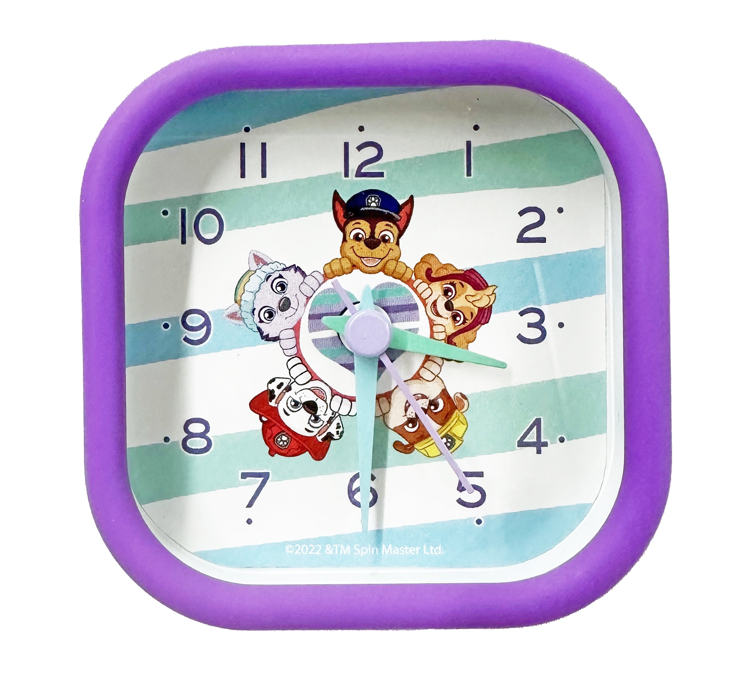 Paw Patrol Alarm Clock – Popular Book Company Pte Ltd