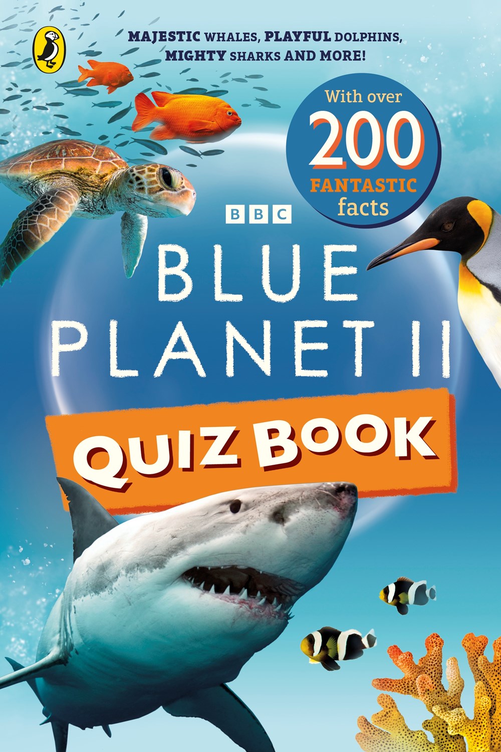 Blue Planet II Quiz Book – Popular Book Company Pte Ltd