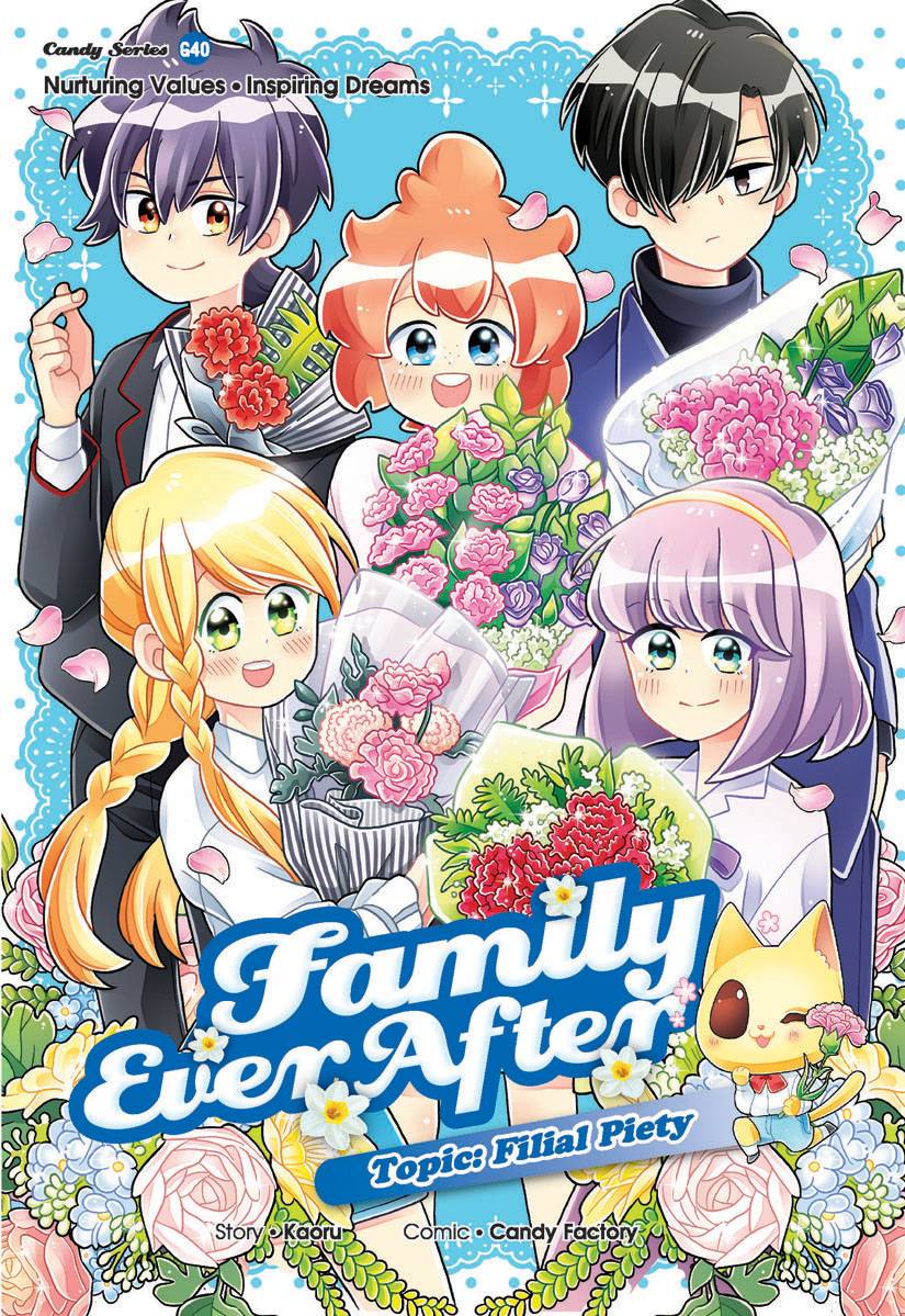 FAMILY EVER AFTER: FILIAL PIETY – Popular Book Company Pte Ltd
