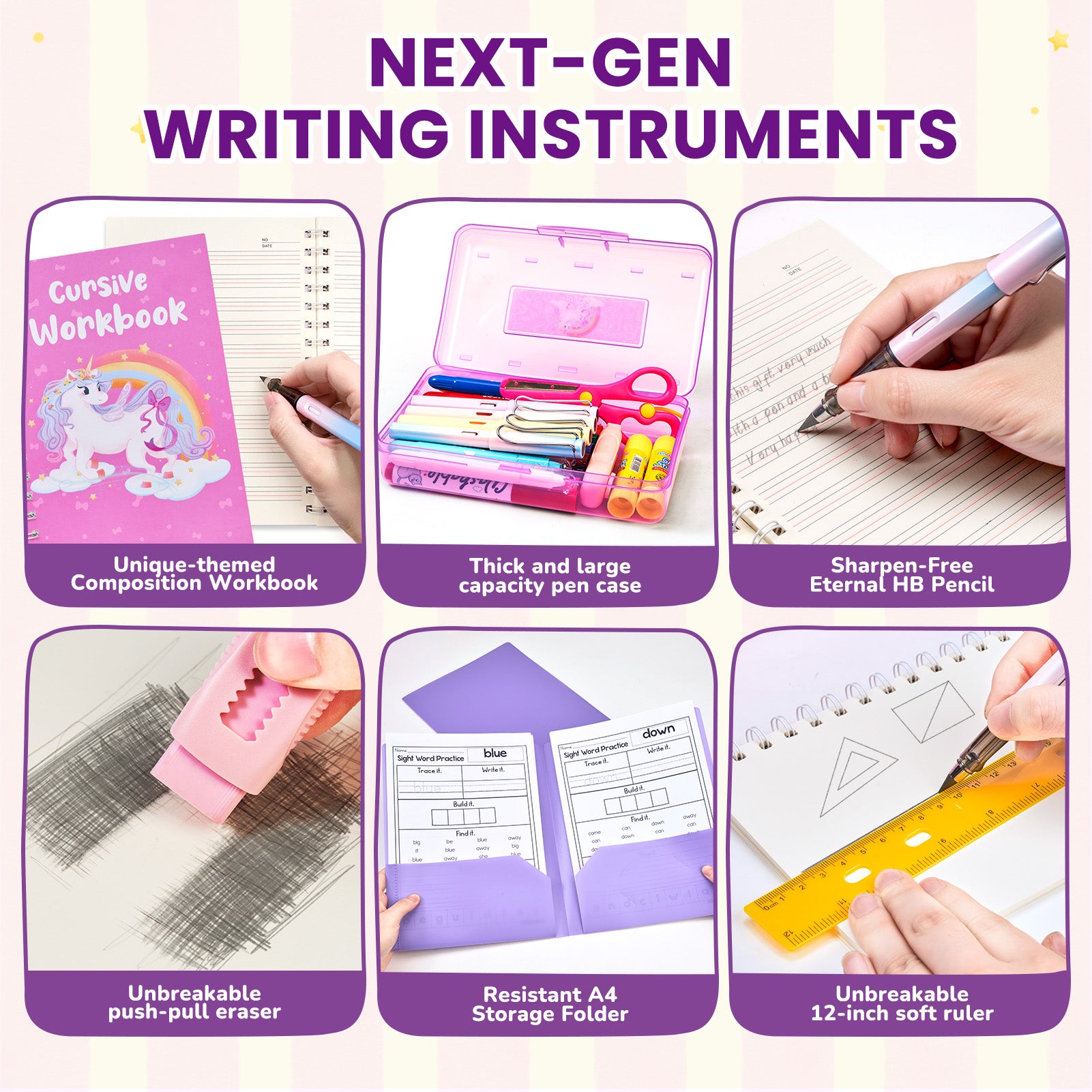 JOYCAT SCHOOL STARTER SET – Popular Book Company Pte Ltd