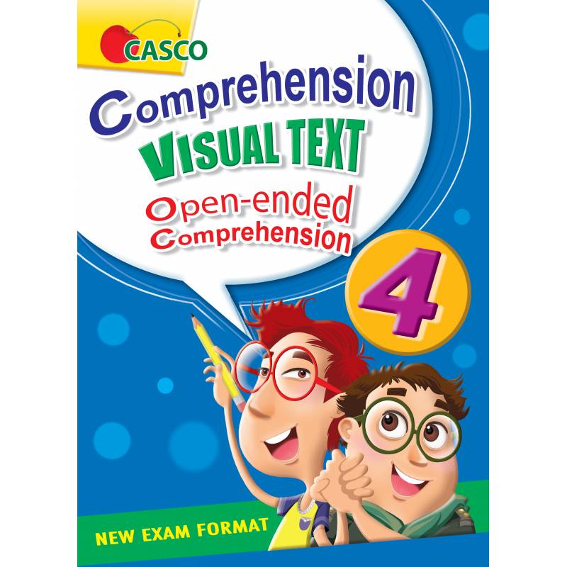 Comprehension Visual Text Open-Ended 4 – Popular Book Company Pte Ltd
