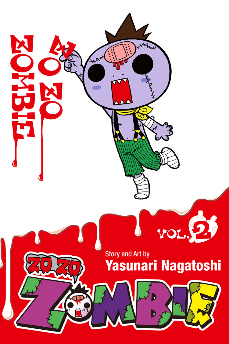 ZOZO ZOMBIE 2 – Popular Book Company Pte Ltd