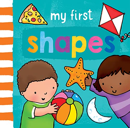 My First... Shapes (Deluxe Edition) – Popular Book Company Pte Ltd
