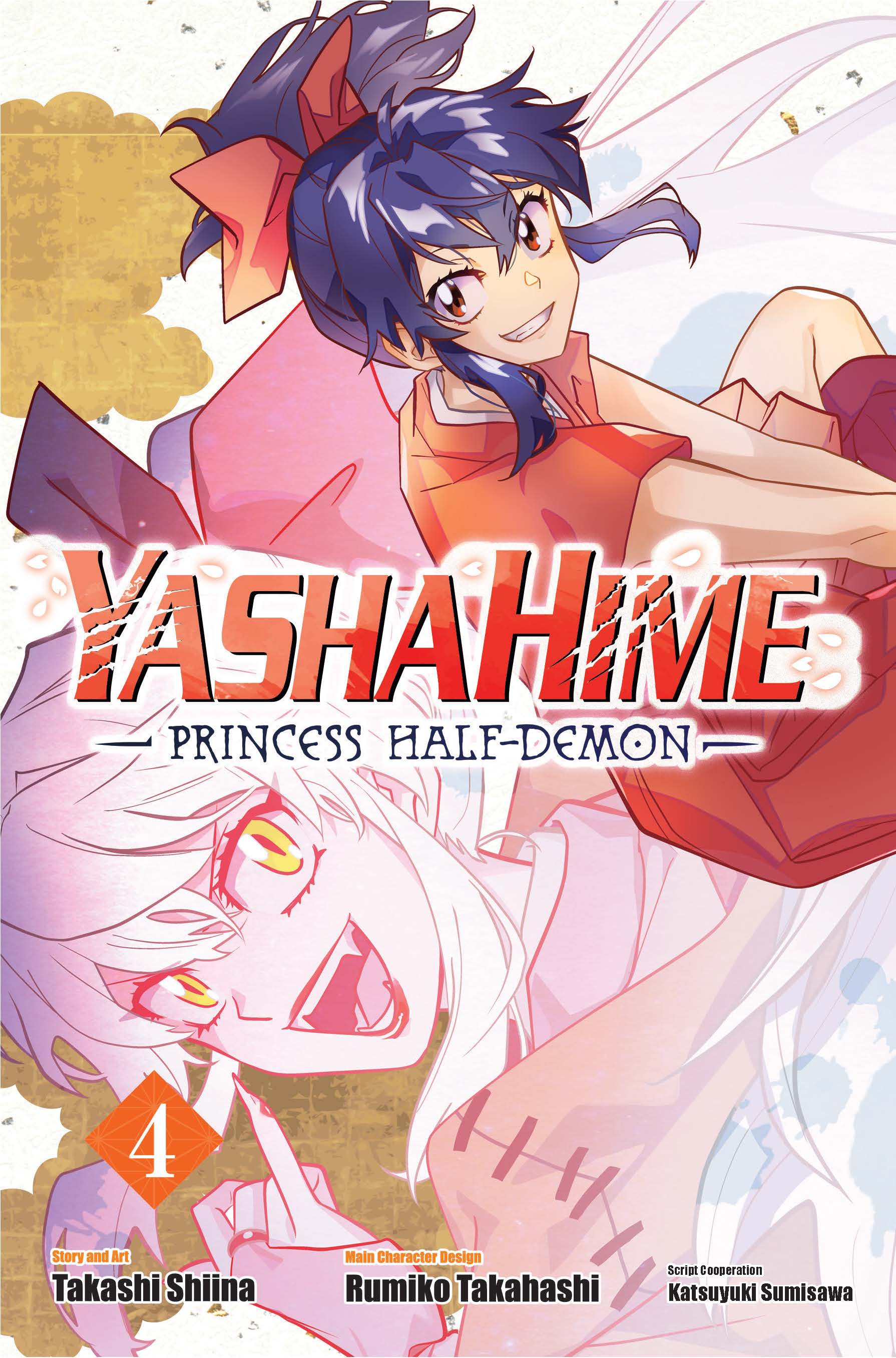 Yashahime: Princes Half-Demon Volume 4 – Popular Book Company Pte Ltd