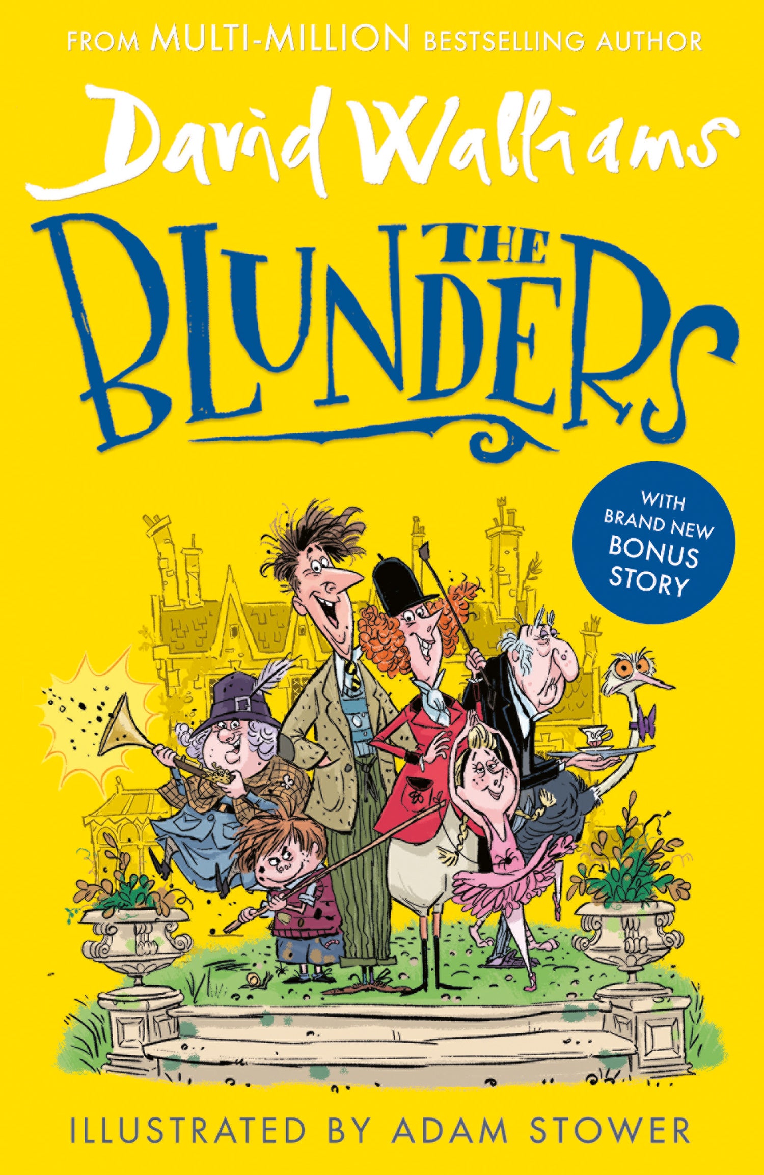 The Blunders – Popular Book Company Pte Ltd