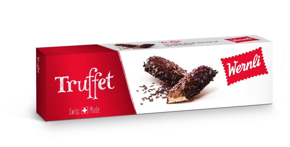 Wernli Cookies Truffet 100g – Popular Book Company Pte Ltd