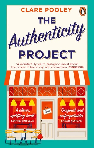 The Authenticity Project – Popular Book Company Pte Ltd