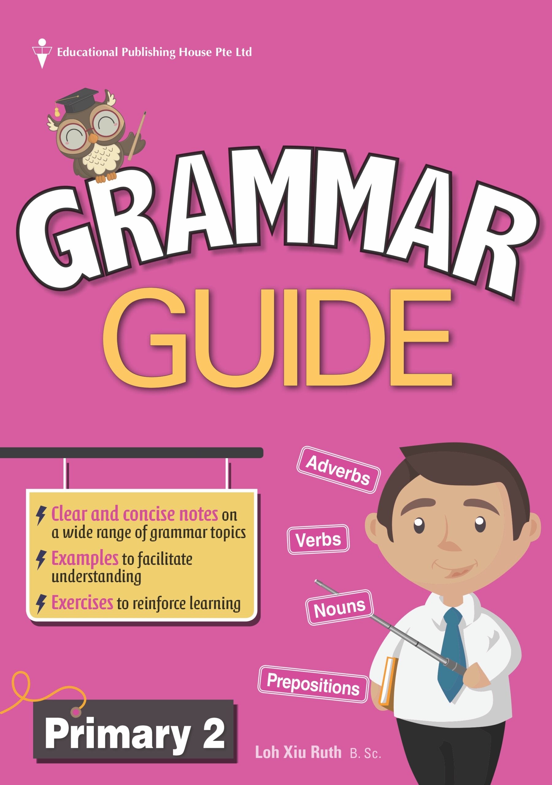 Primary 2 Grammar Guide – Popular Book Company Pte Ltd
