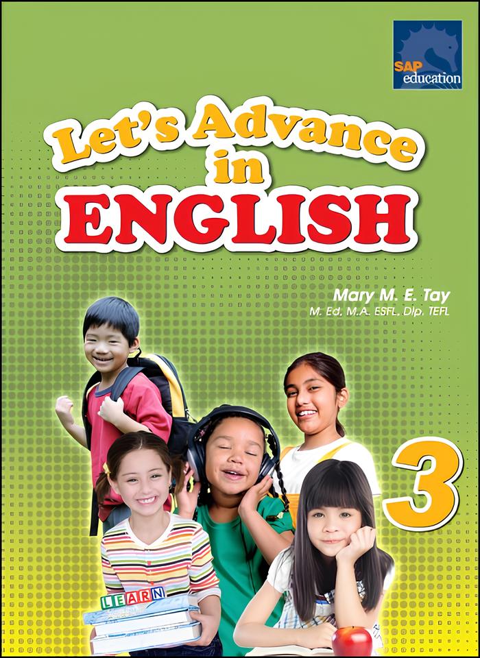 Let’s Advance In English 3 – Popular Book Company Pte Ltd