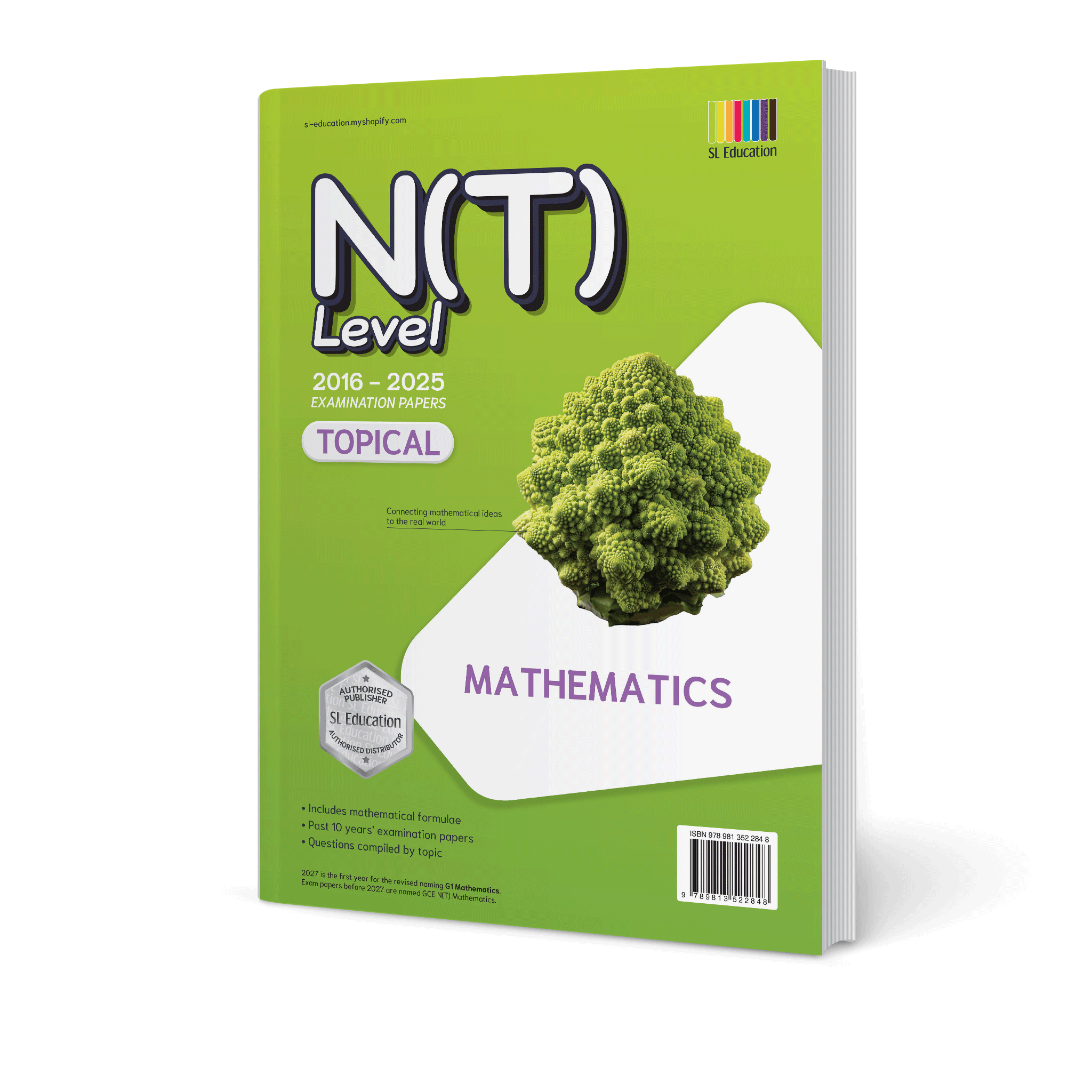 TYS N(T) Level (G1) Mathematics Topical QNS + ANS 2016-2025 – Popular ...