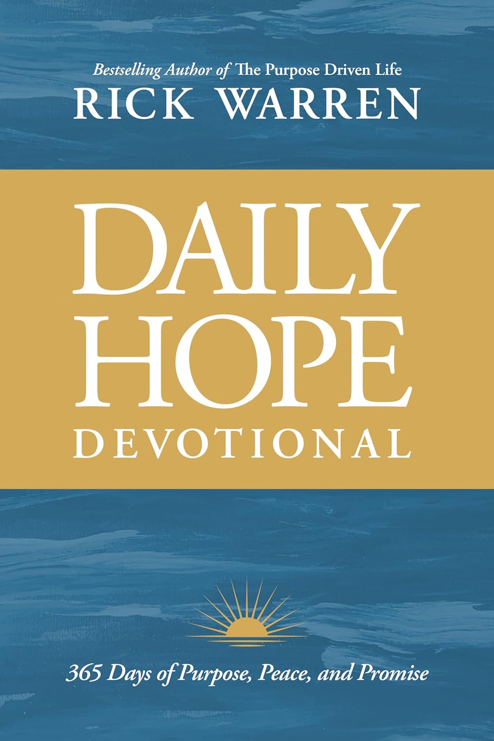 Daily Hope Devotional Itpe – Popular Book Company Pte Ltd