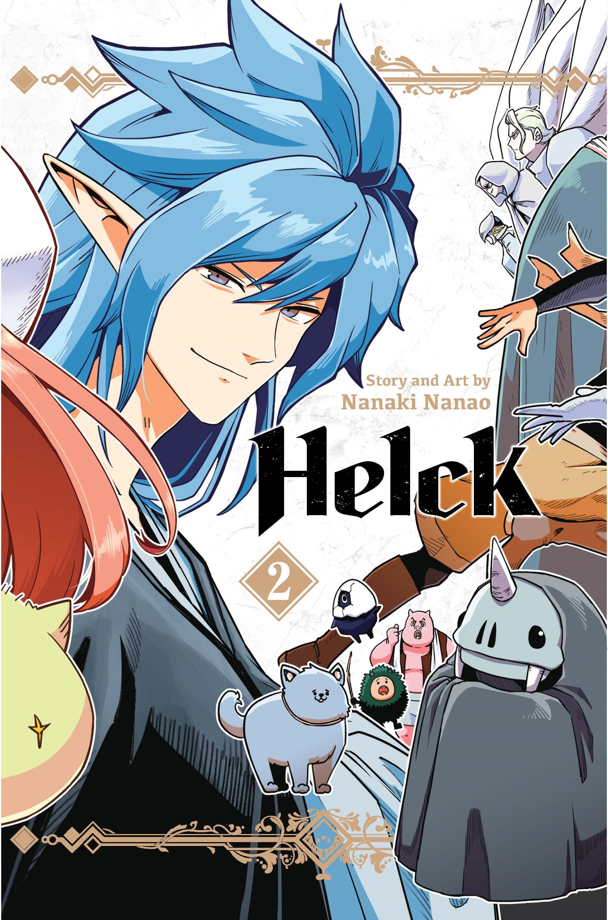Helck Vol 2 – Popular Book Company Pte Ltd