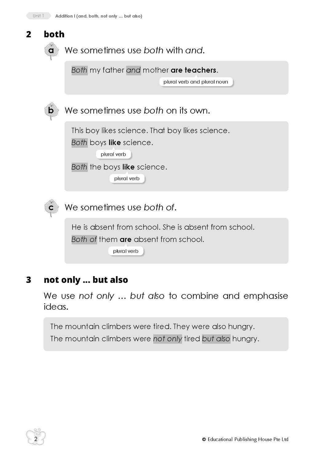 Primary 4 Achieve Top Scores: Synthesis and Transformation – Popular ...