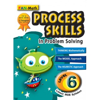 Primary 6 Process Skills In Problem Solving L6 – Popular Book Company ...