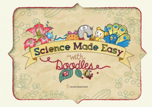 Science Made Easy with Doodle – Popular Book Company Pte Ltd