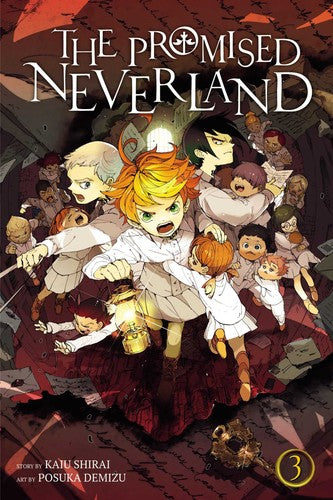PROMISED NEVERLAND, VOL.3 – Popular Book Company Pte Ltd