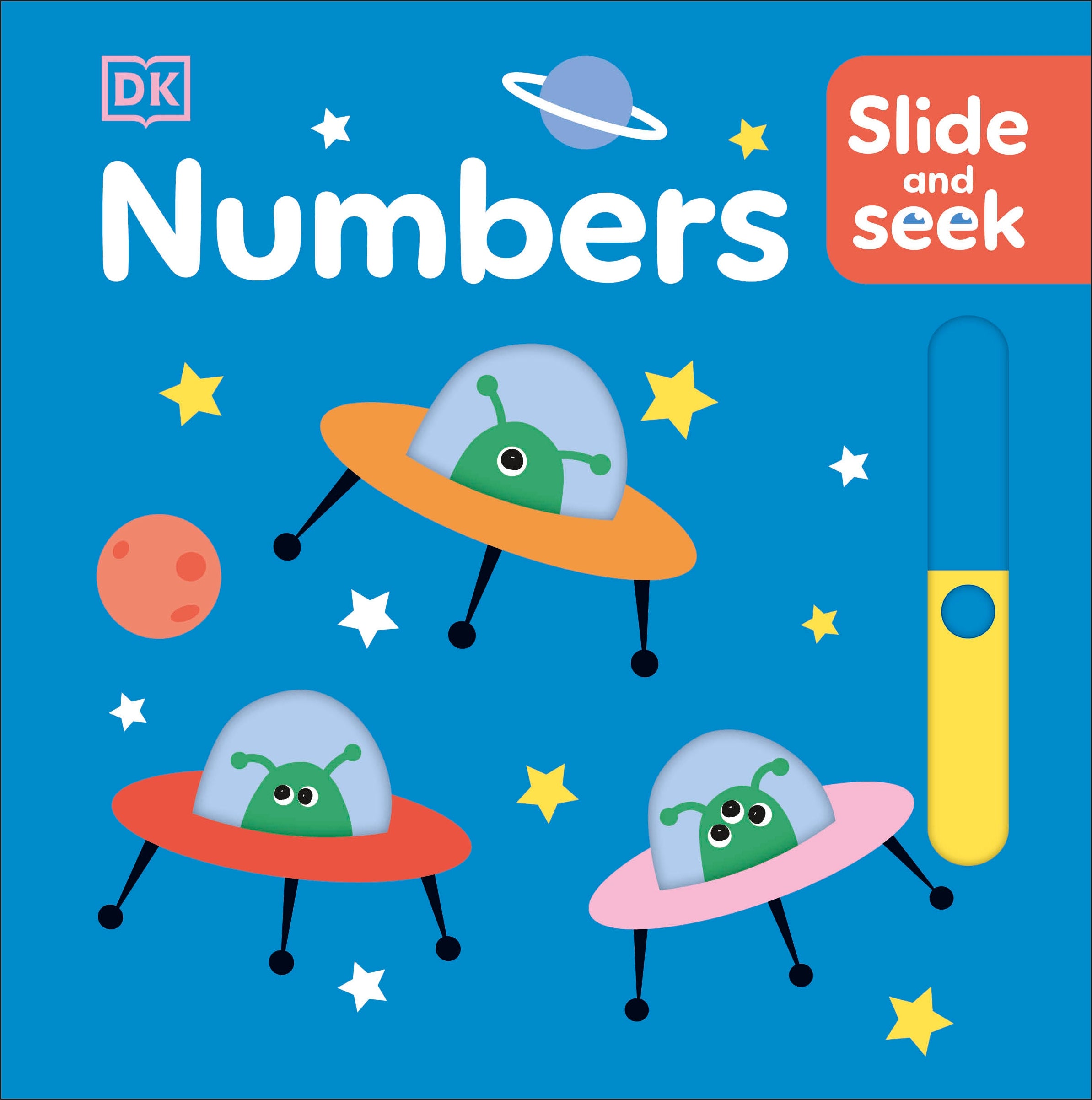 Numbers (Slide and Seek) – Popular Book Company Pte Ltd