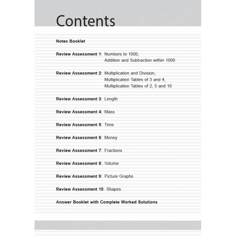 Primary 2 Examination Questions Topical Mathematics (Pack) - 2nd Editi ...