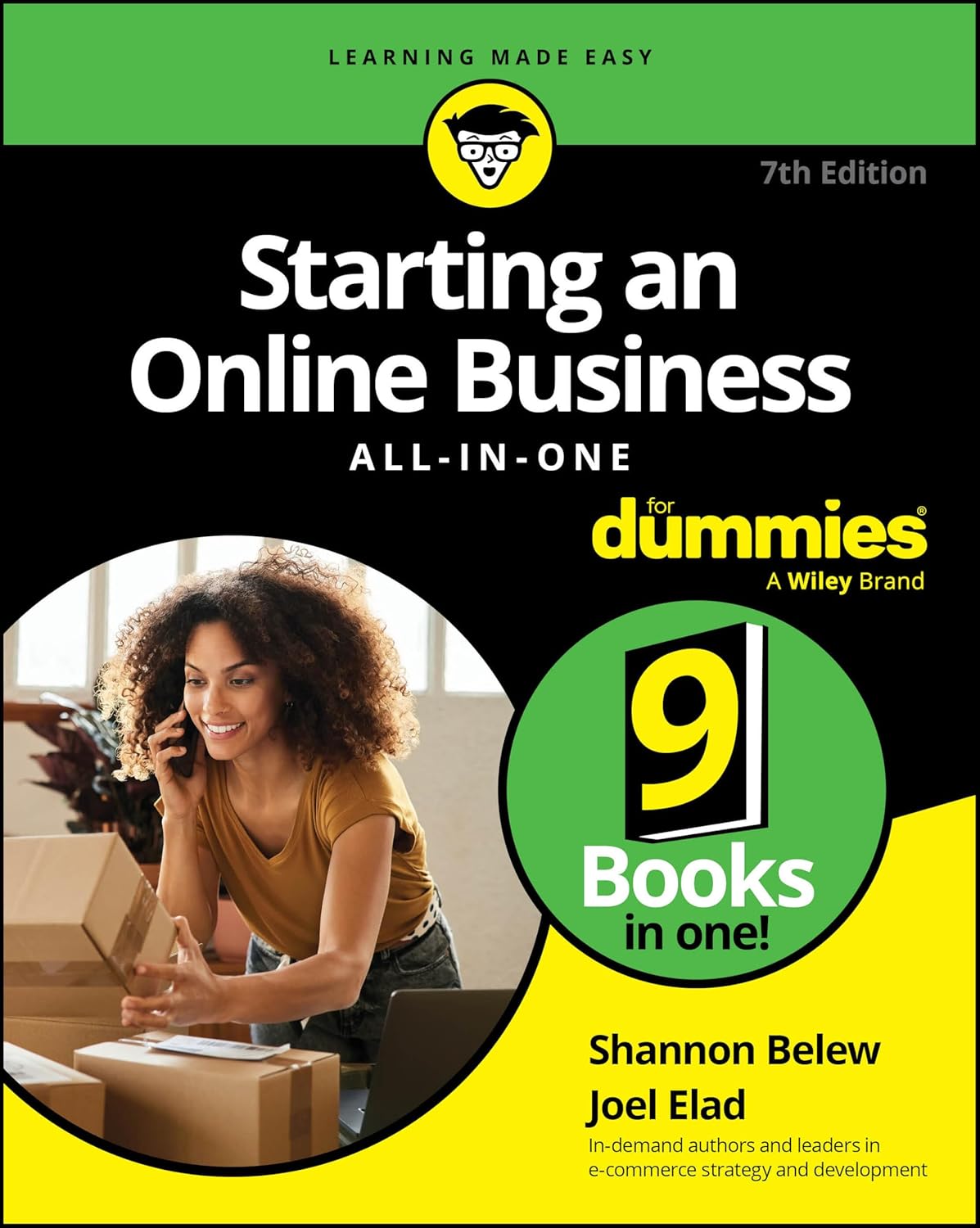 Starting an Online Business All-In-One for Dummies – Popular Book ...