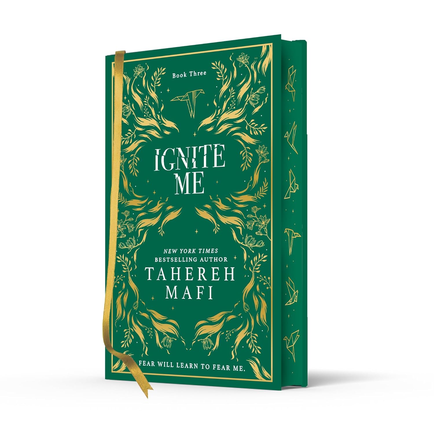 Ignite Me Collectable Edition – Popular Book Company Pte Ltd