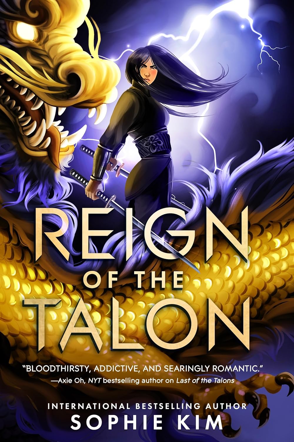 Reign of the Talon – Popular Book Company Pte Ltd