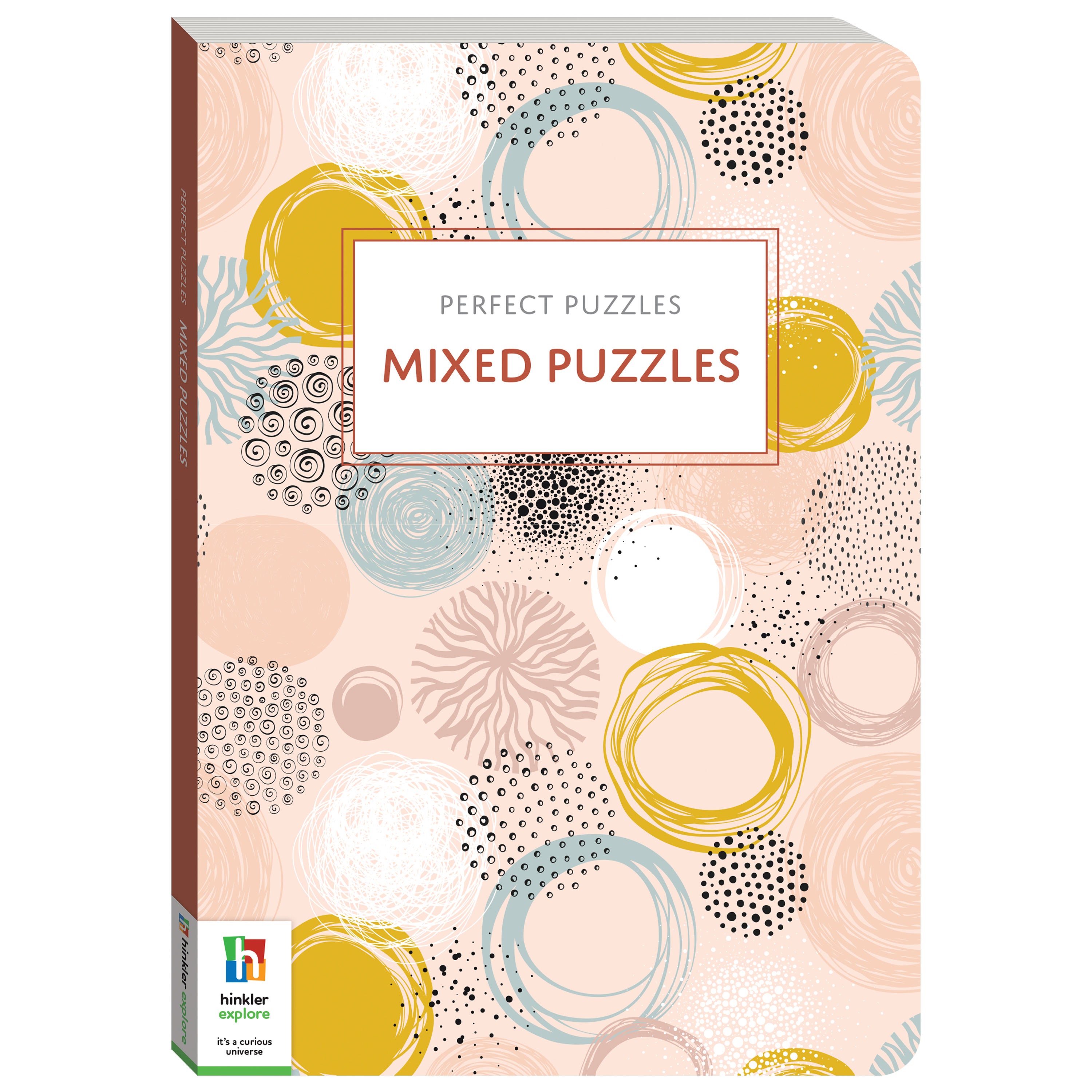 Perfect Puzzles: Mixed Puzzles – Popular Book Company Pte Ltd