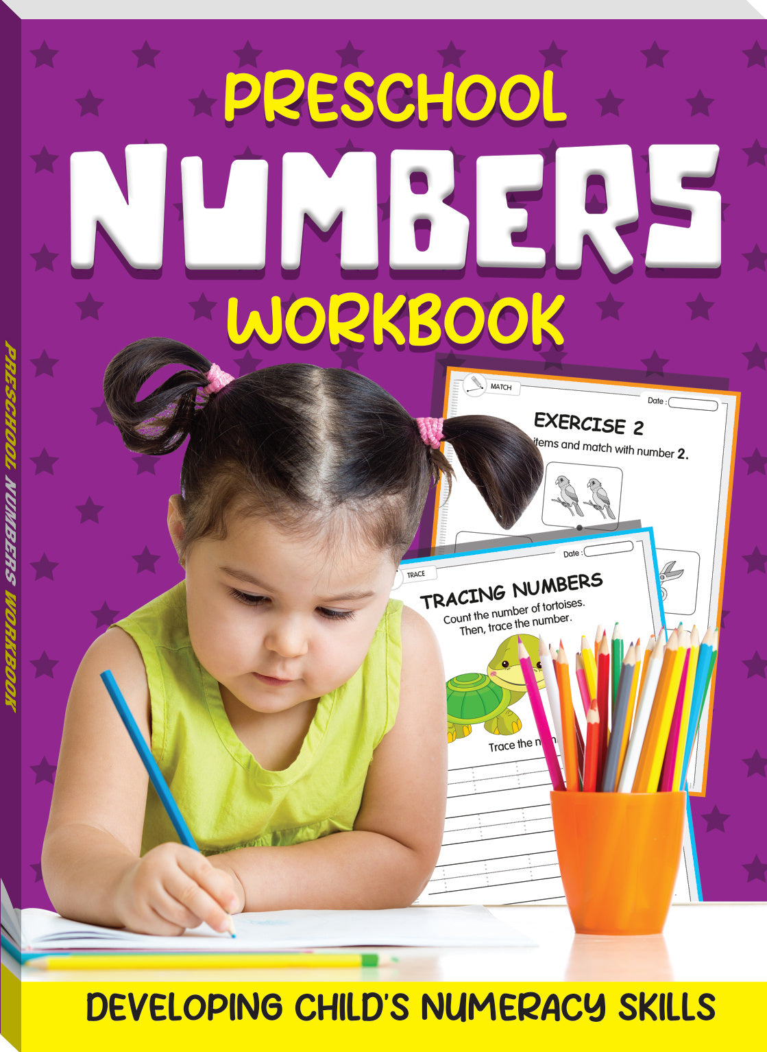 Preschool Numbers Workbook – Popular Book Company Pte Ltd