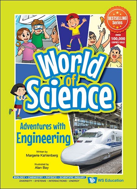 Adventures With Engineering – Popular Book Company Pte Ltd