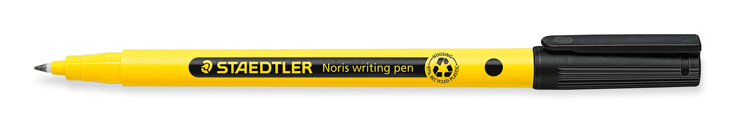 Staedtler Noris® Writing Pen 307 Fineliner Black – Popular Book Company ...