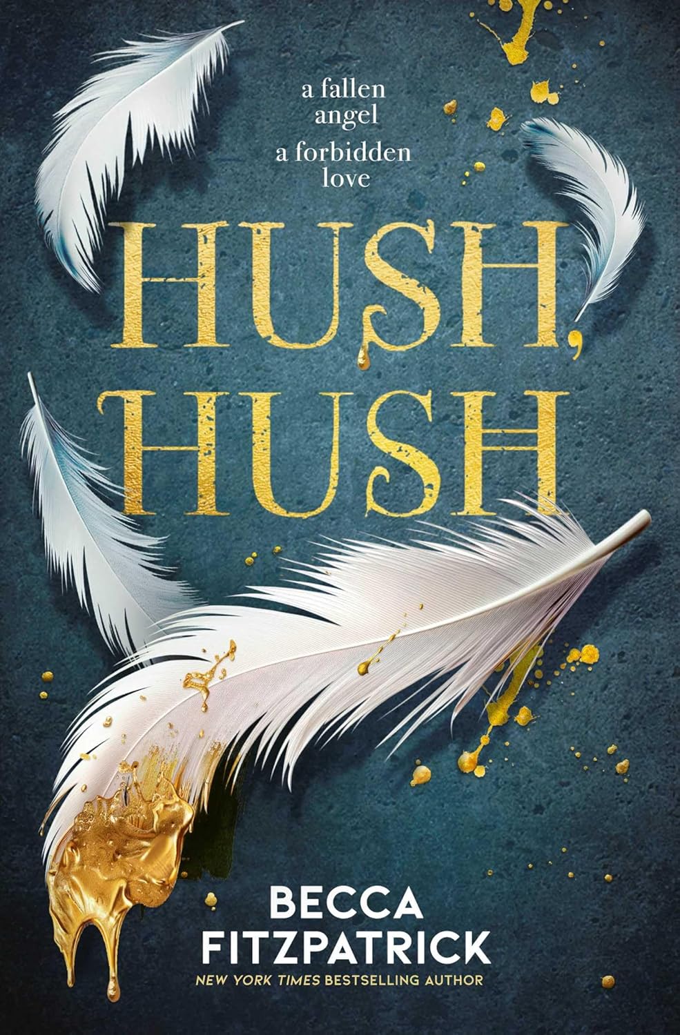Hush Hush – Popular Book Company Pte Ltd