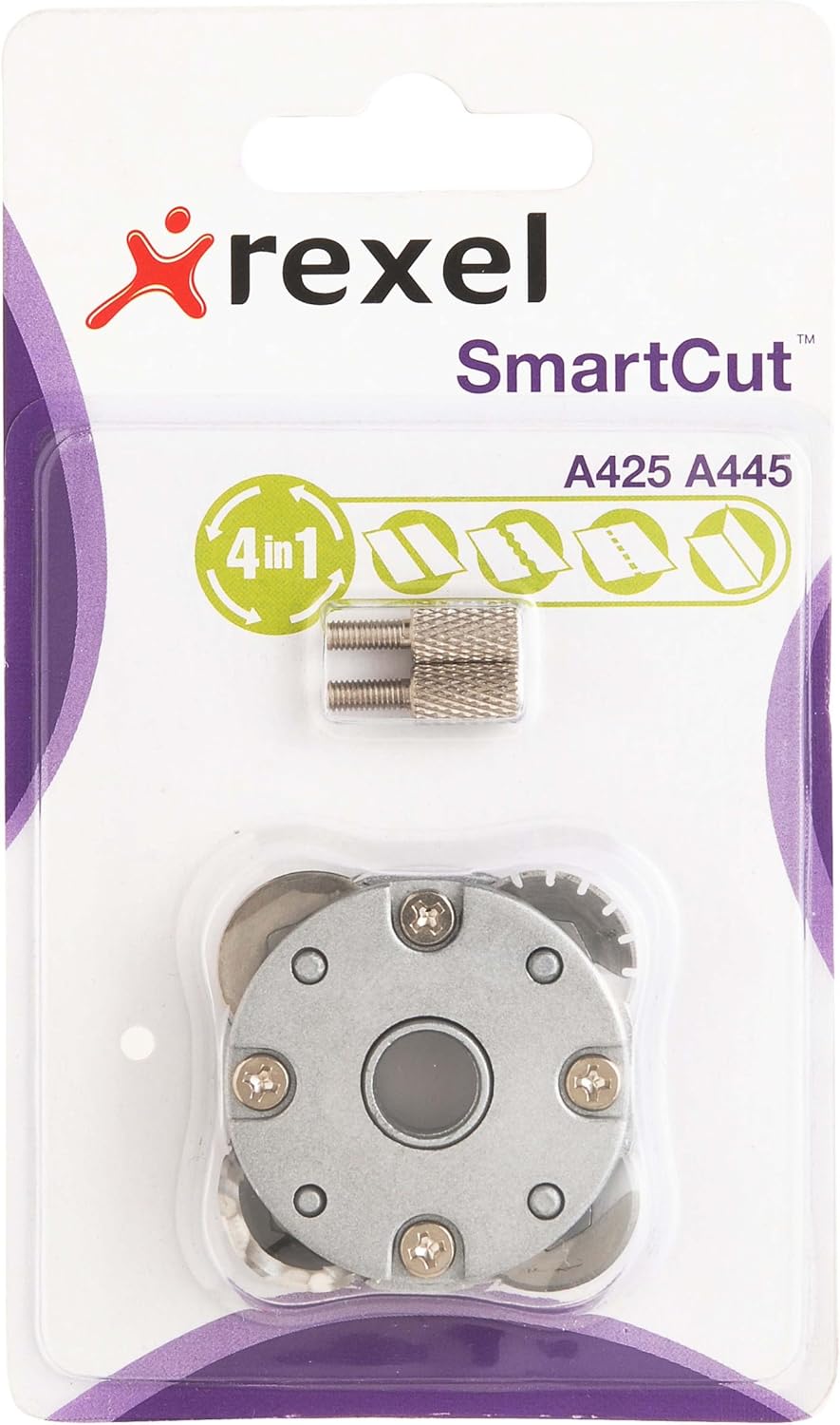 Rexel Smart Cut Replacement Blade For A425 / A445 – Popular Book ...