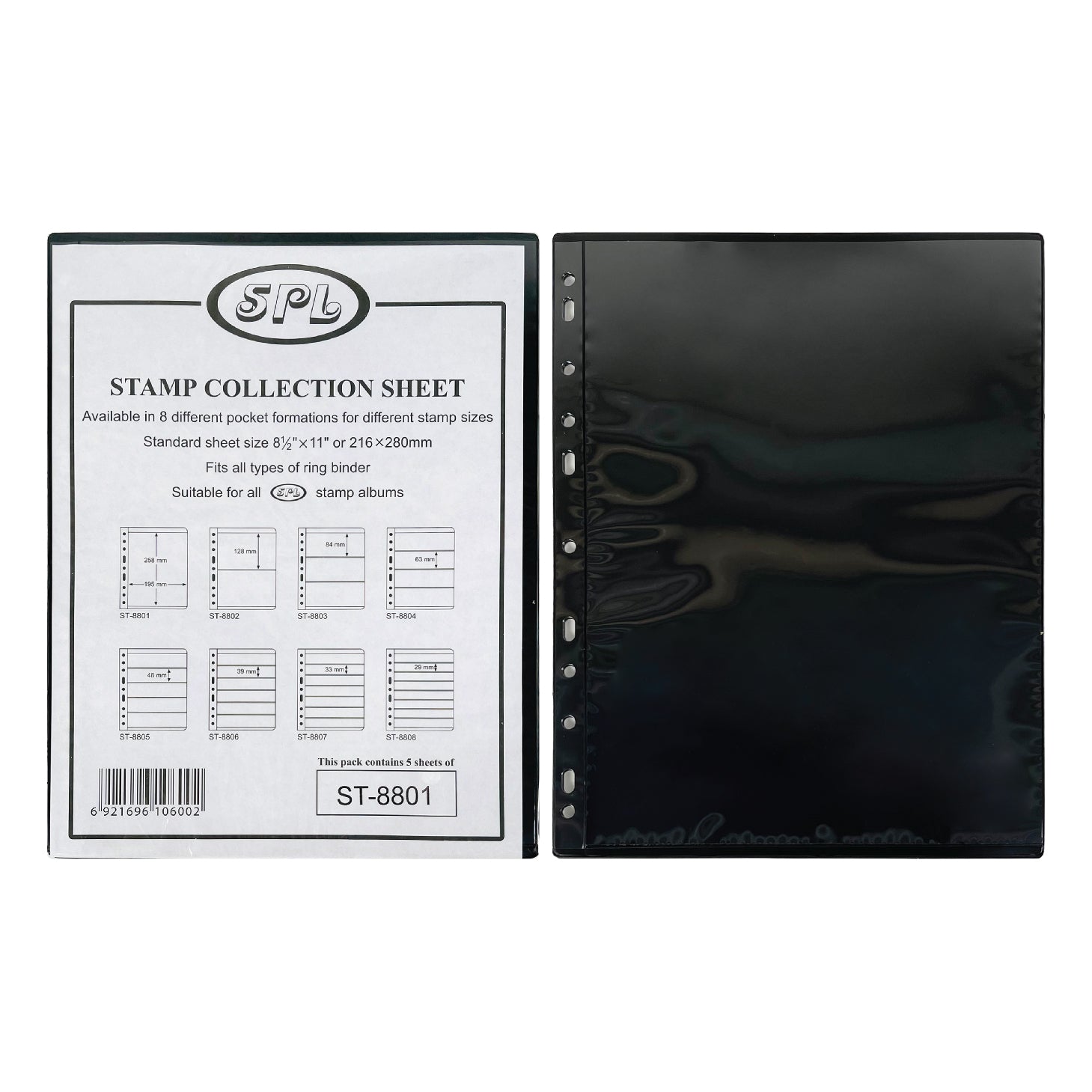 Spl Stamp Refills – Popular Book Company Pte Ltd