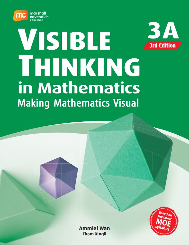Primary 3a Visible Thinking In Mathematics-3rd Edition – Popular Book ...