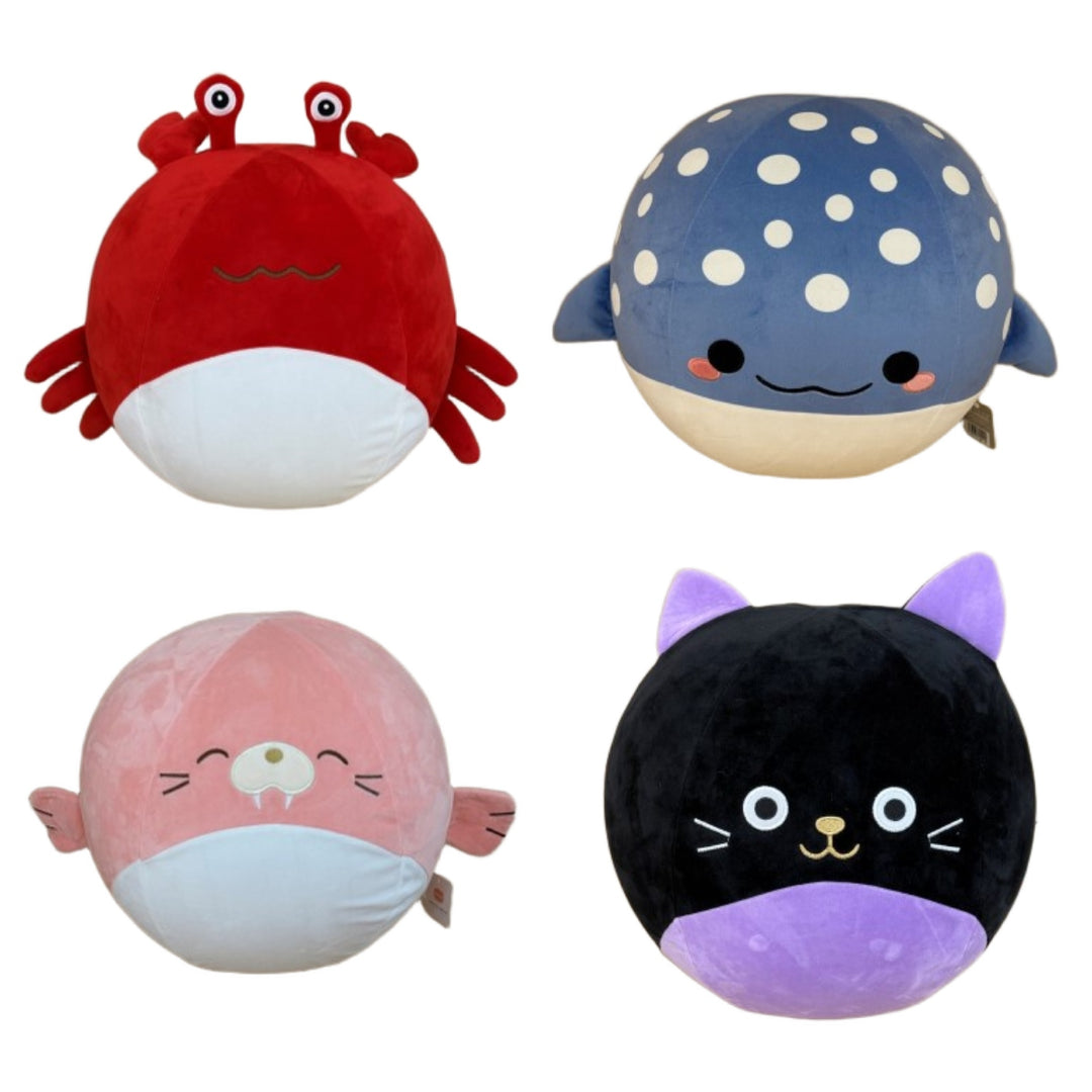 Animal Plush Pump Ball – Popular Book Company Pte Ltd
