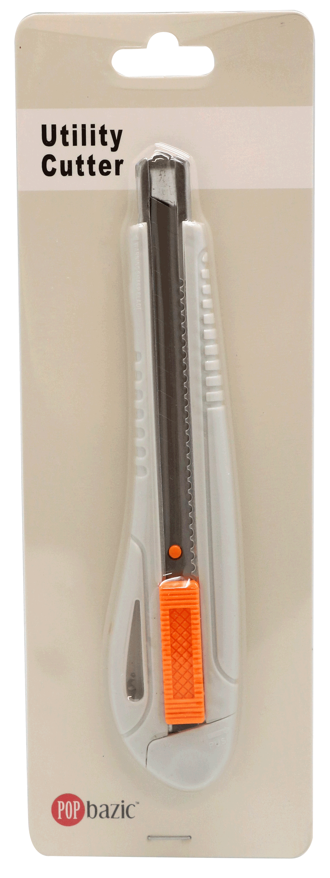 POP BAZIC Cutter 9MM 92BC – Popular Book Company Pte Ltd