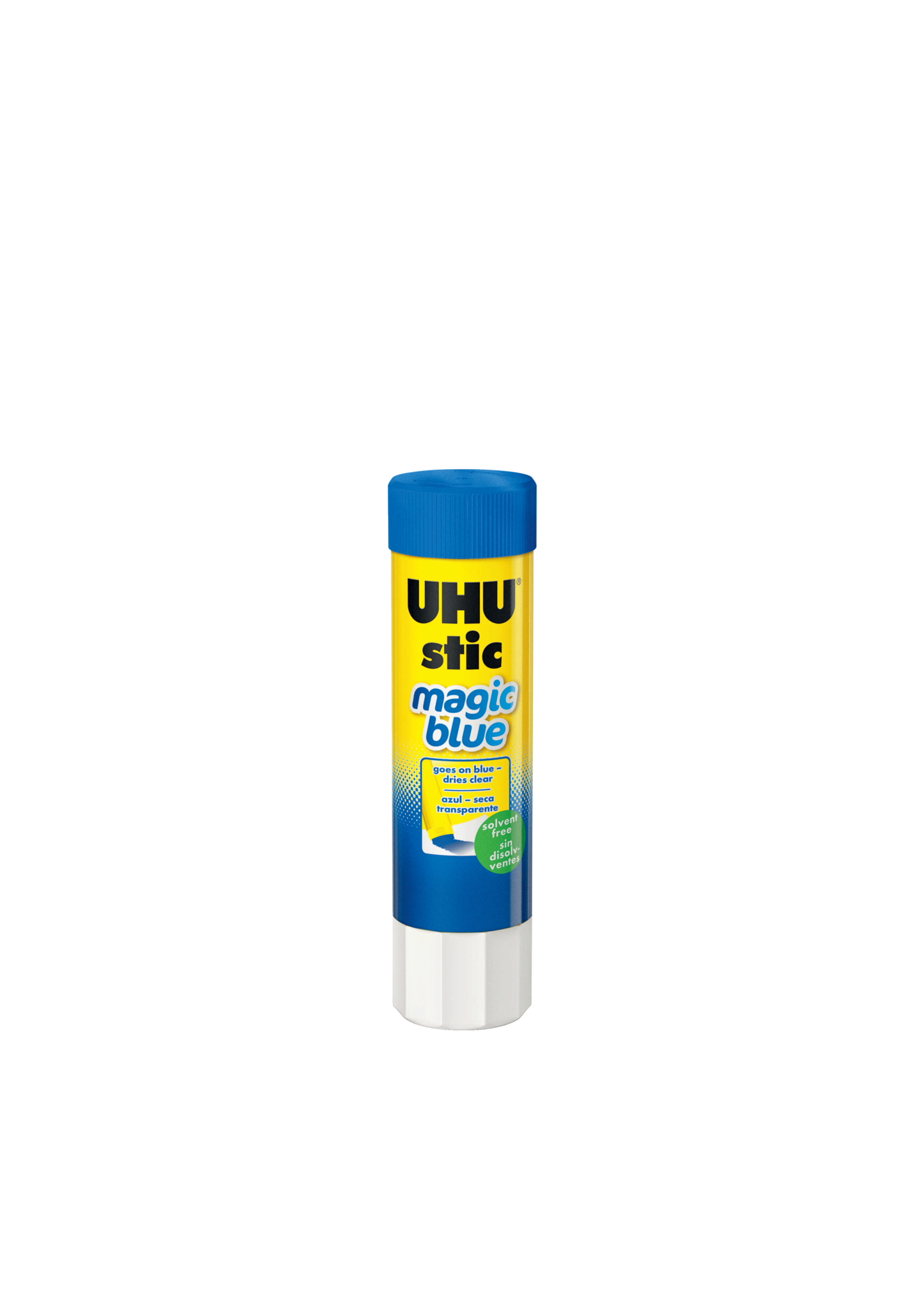 UHU Magic Stic Blue, Variant Size – Popular Book Company Pte Ltd