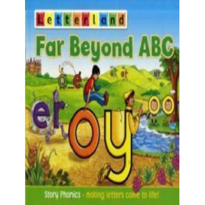 Letterland - Far Beyond ABC (OY Paperback) – Popular Book Company Pte Ltd