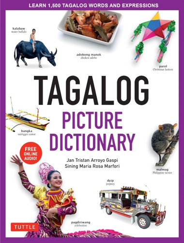 TAGALOG PICTURE DICTIONARY – Popular Book Company Pte Ltd