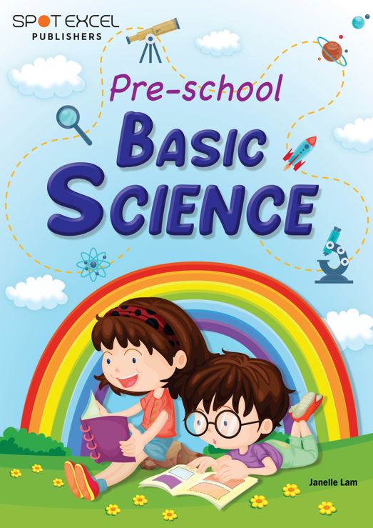 Pre-school Basic Science – Popular Book Company Pte Ltd