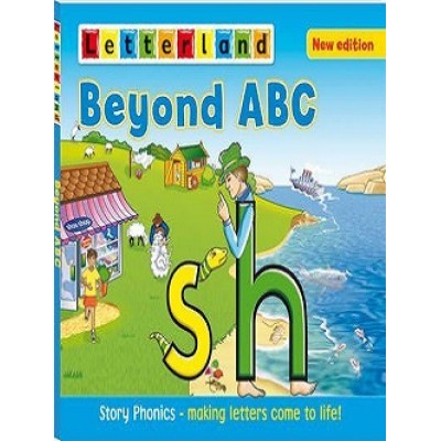 Letterland - Beyond ABC (Paperback) – Popular Book Company Pte Ltd