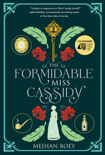 THE FORMIDABLE MISS CASSIDY – Popular Book Company Pte Ltd