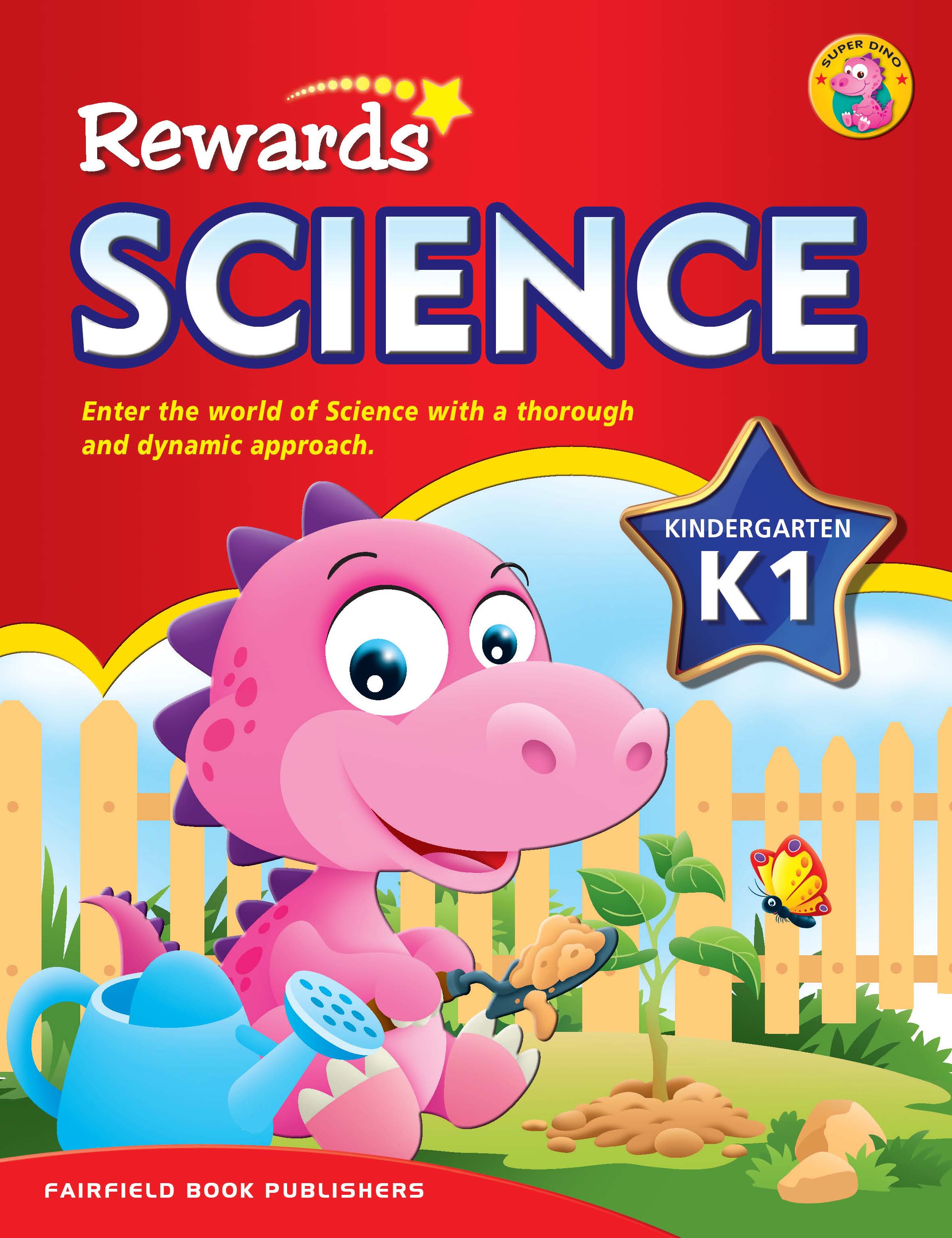 K1 Rewards Science – Popular Book Company Pte Ltd