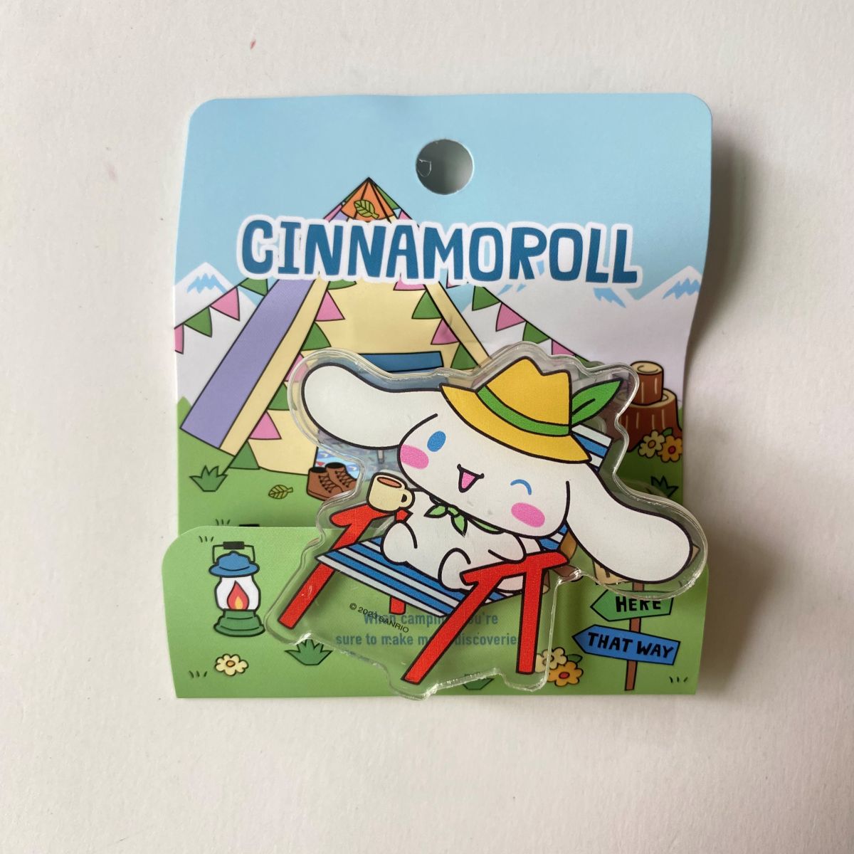 SANRIO PAPER CLIP (CINNAMOROLL) MXLYPPJ01-CN – Popular Book Company Pte Ltd
