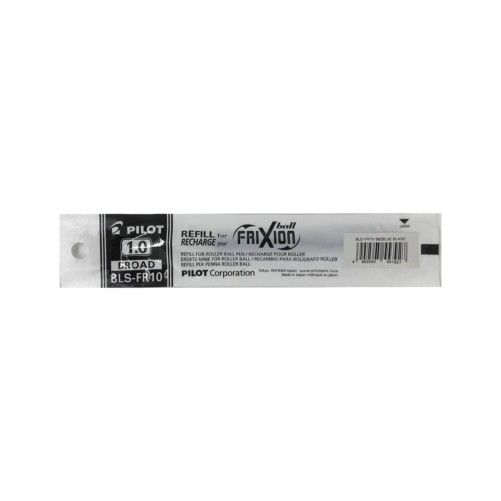 PILOT REFILL FOR FRIXION BALL 1.0MM – Popular Book Company Pte Ltd