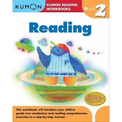 Kumon: Grade 2 Reading Workbooks – Popular Book Company Pte Ltd