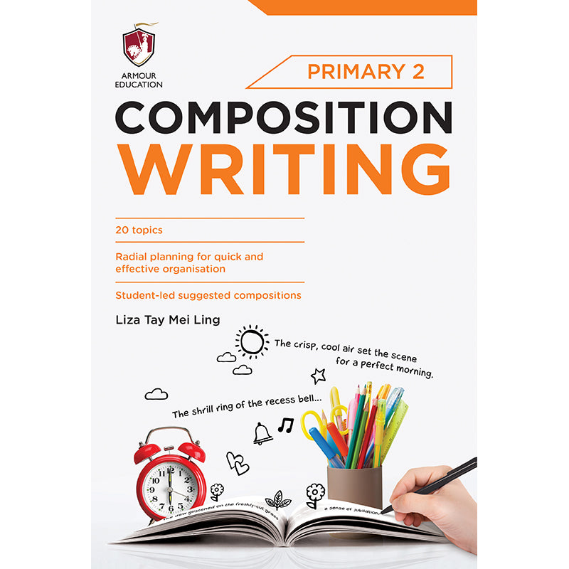 Primary 2 Composition Writing – Popular Book Company Pte Ltd