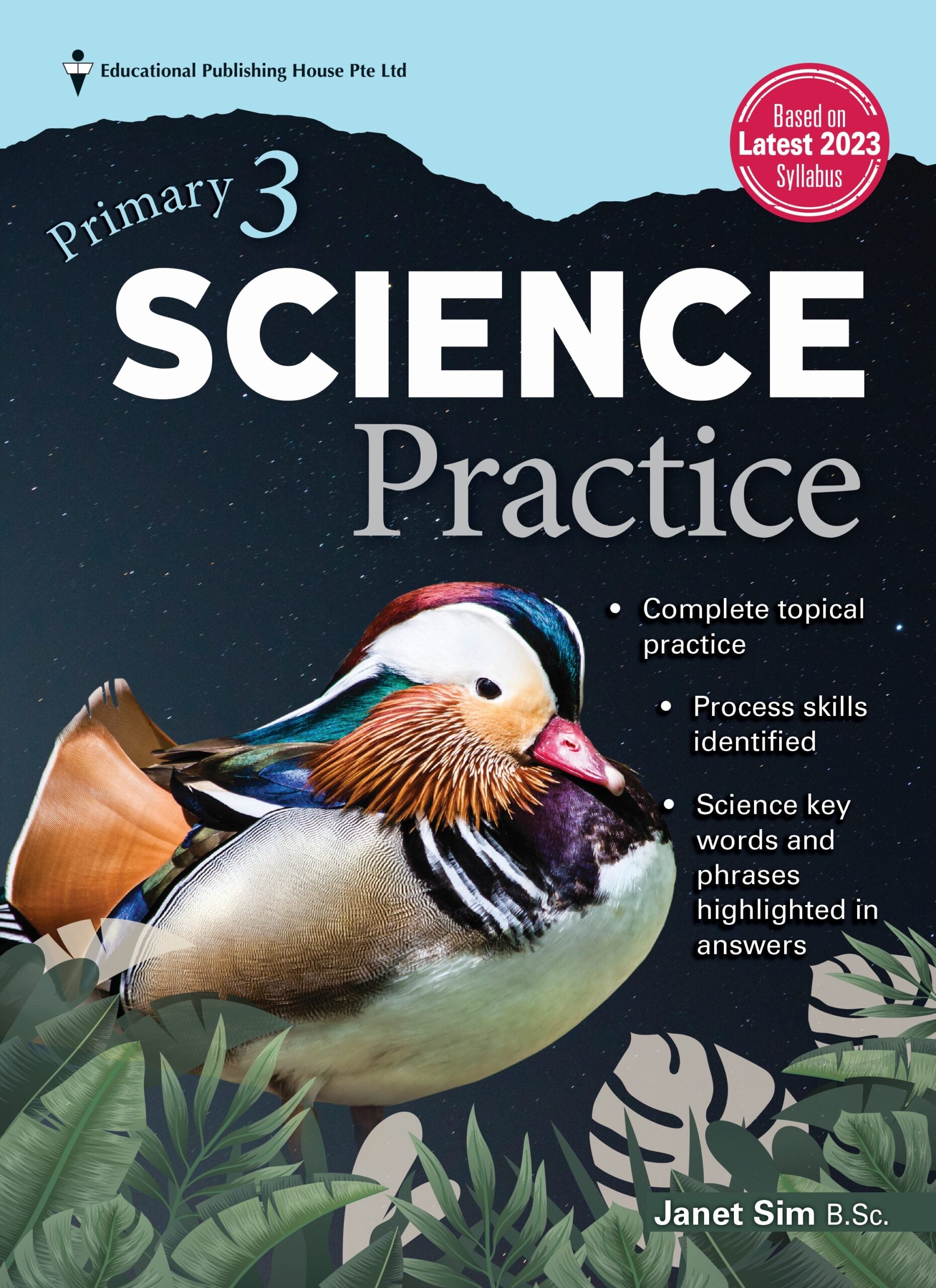 Primary 3 Science Practice – Popular Book Company Pte Ltd
