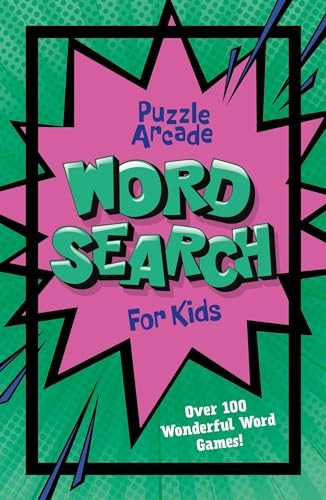PUZZLE ARCADE: WORDSEARCH – Popular Book Company Pte Ltd