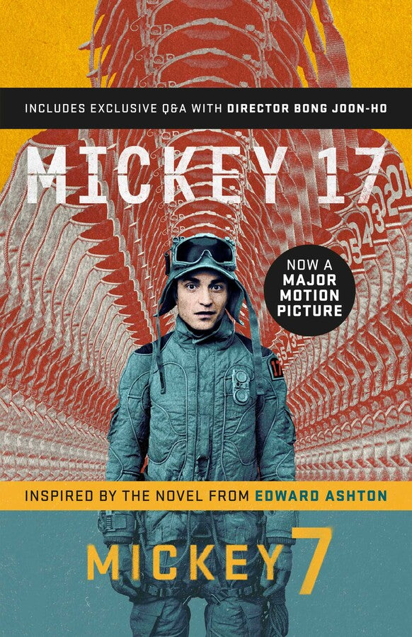 Mickey7 – Popular Book Company Pte Ltd